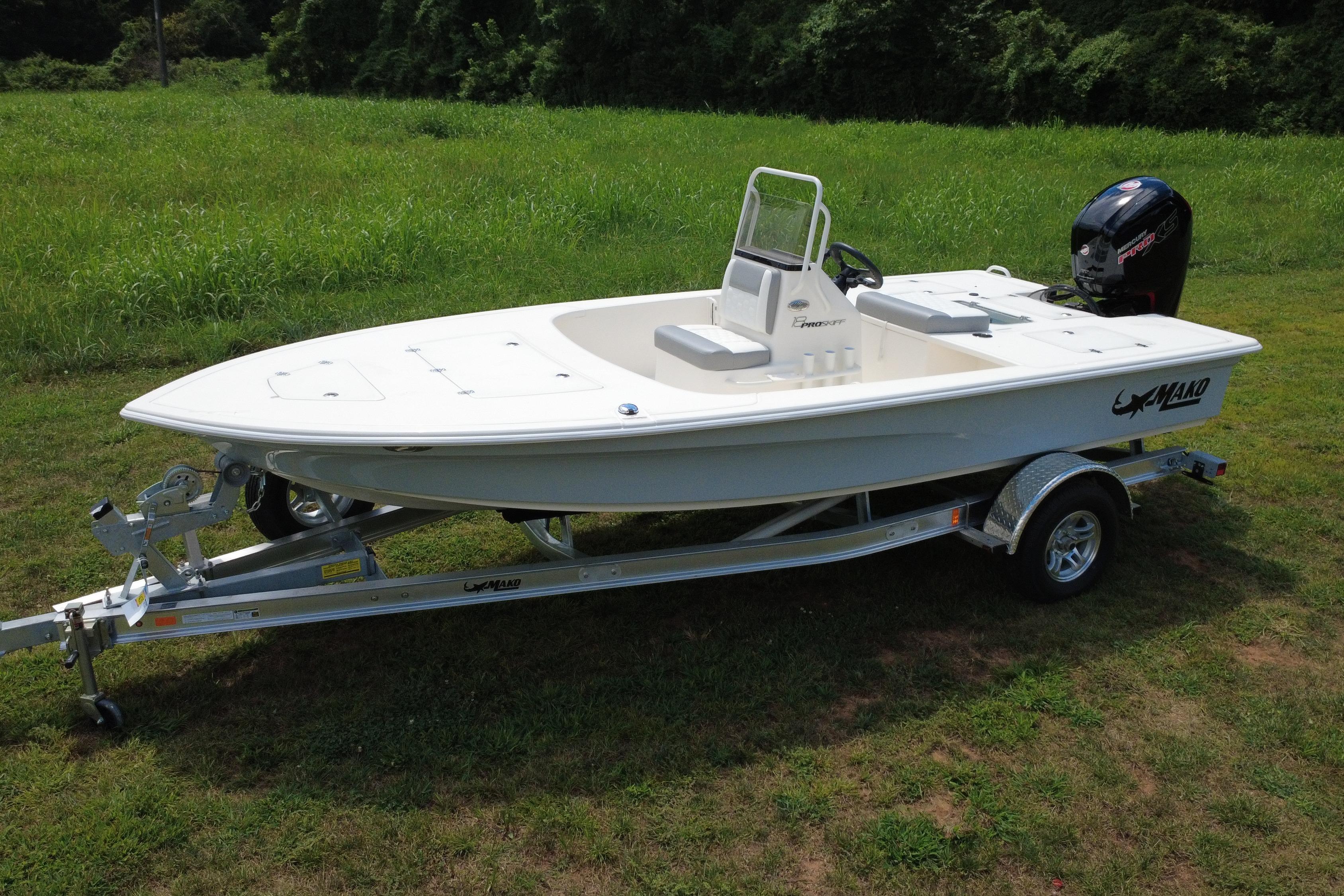 2026 MAKO 18 PRO SKIFF | Bass Pro Shops